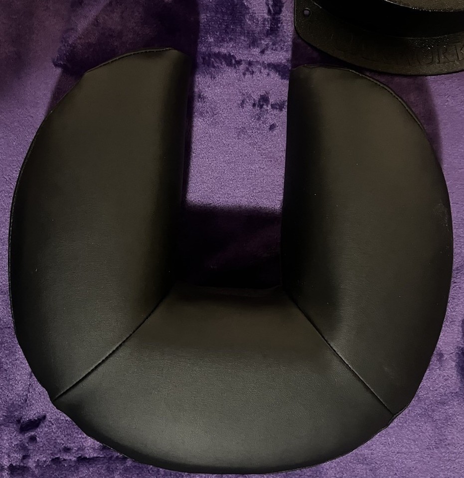 Oakworks Prone face rest - For Massage & Physical Therapy - New! | eBay