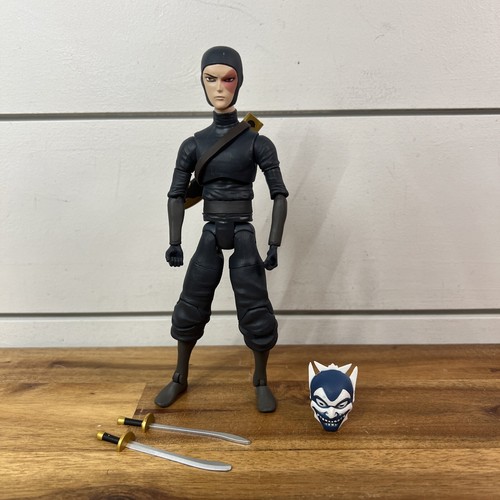 Blue Spirit Zuko Avatar the Last Airbender Deluxe 6" Figure Series 5 ...