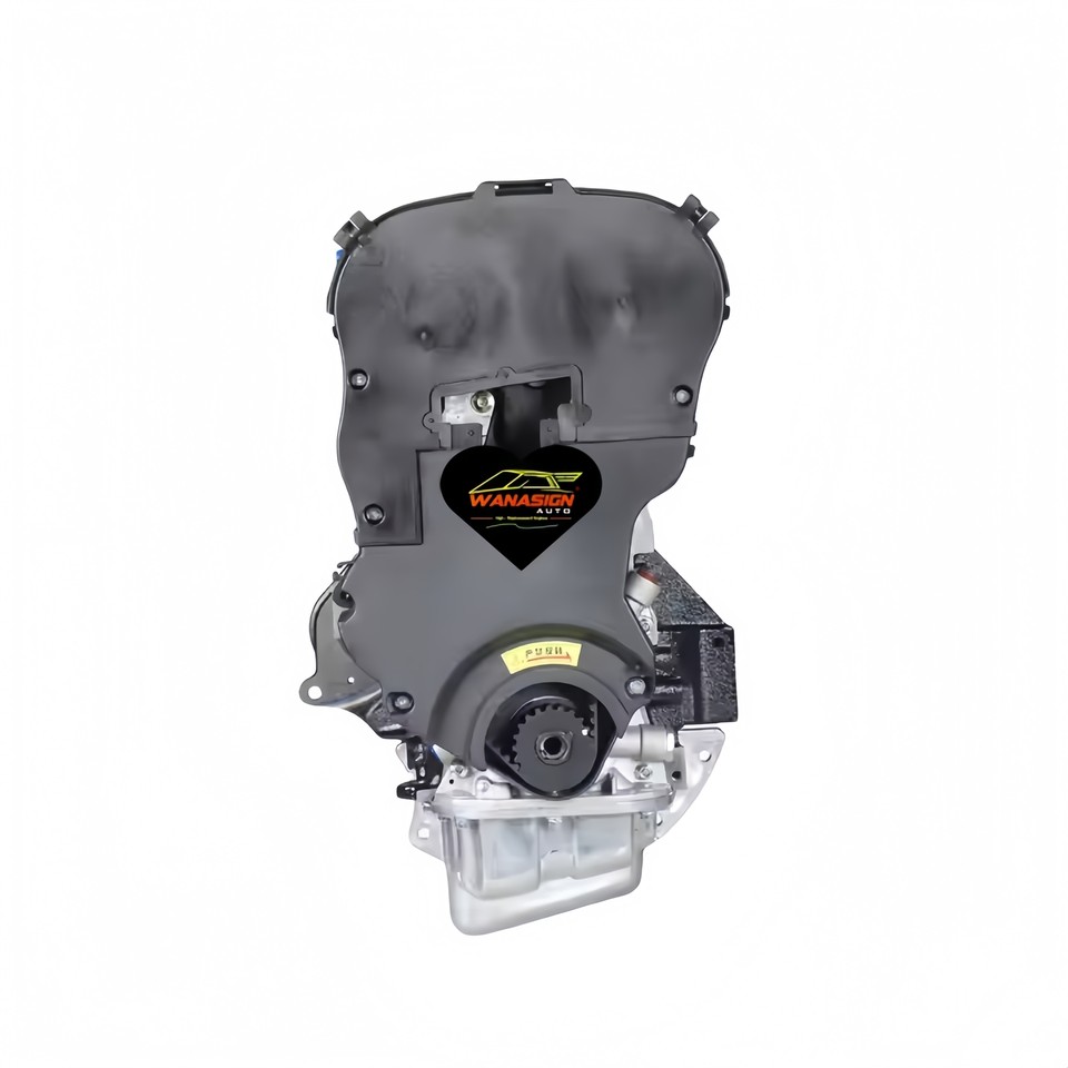 Long Block Engine Assembly For 04-23 Buick Excelle Chevrolet Aveo GM ...