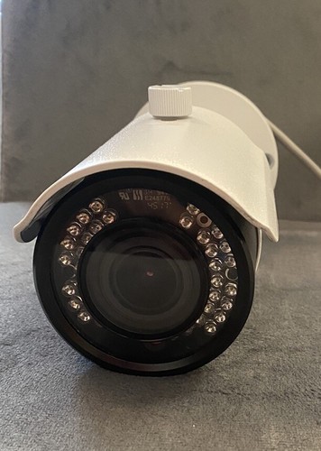 EyeMax 5Mp TVI /AHD IR Bullet Camera With Cari-focal Lens,36IR IP66 DC ...