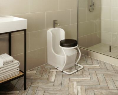 Modern Wudu Foot Wash & foot bath with stool **over 100 sold** No1 ...