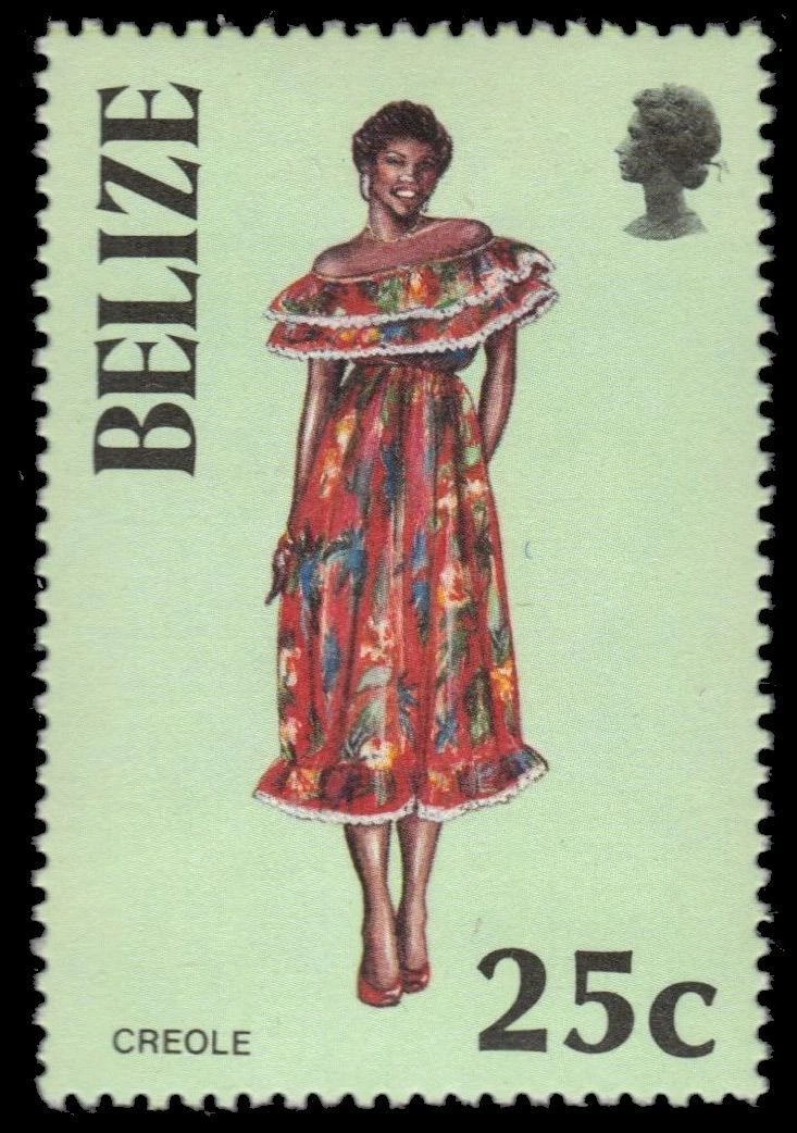 Belizean Creole Clothing