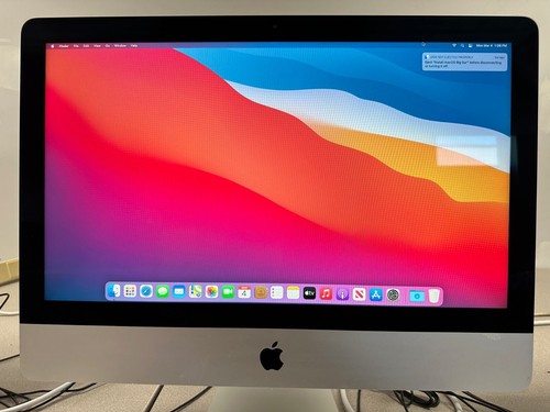2015 Apple iMac 21.5" - 2.8ghz Core i5 - Choose Specs - USB PORT | eBay