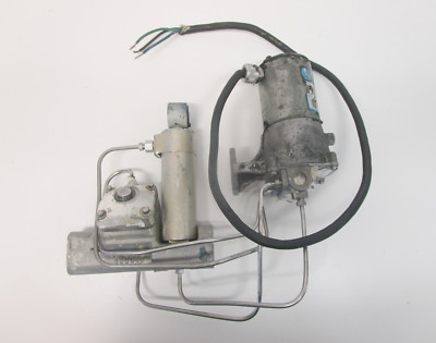 F5H147 Force Chrysler Outboard 50 HP Power Trim Tilt Unit Assembly | eBay