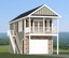 14x32 Tiny House -- 567 sq ft -- PDF FloorPlan -- Model 6I | eBay