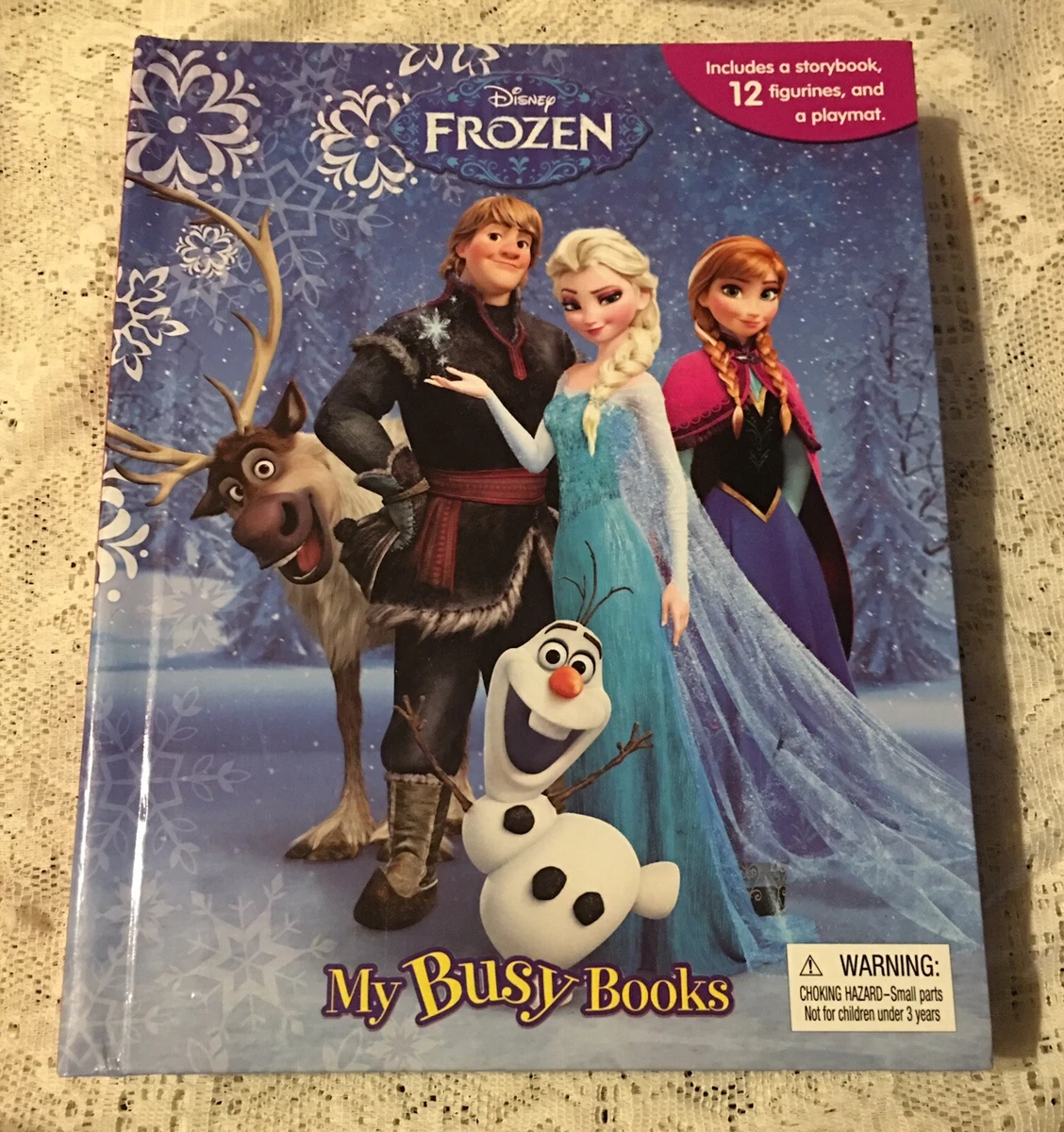 Disney Frozen Book