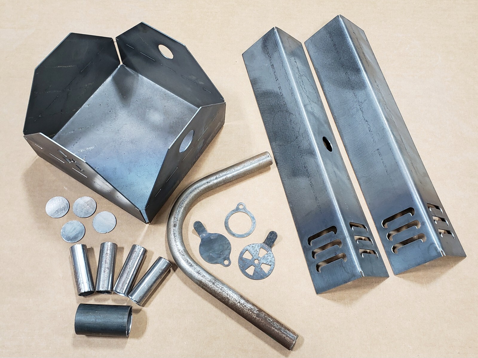 Custom Fire Pit - DIY Welding Projects Kit, Smudge Pot, Fire Pit, DIY Waste Oil | eBay