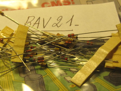 5pcs BAV21 Switching Diode 250mA; 250V; DO-35-2 VISHAY | eBay