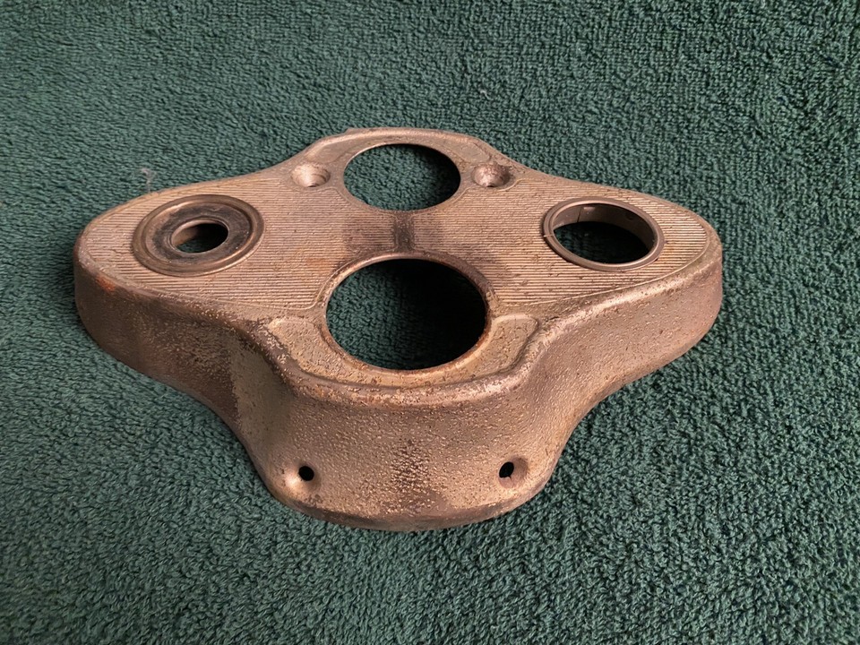 Ford model A Instrument Bezel 1928-1931 Used | eBay