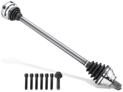 Front Right CV Axle Assembly fits VW Eos 2007-2013 2.0L 4 Cyl 24GWQR | eBay