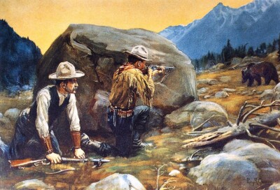 " A Safe Shot " by Phillip Goodwin | eBay