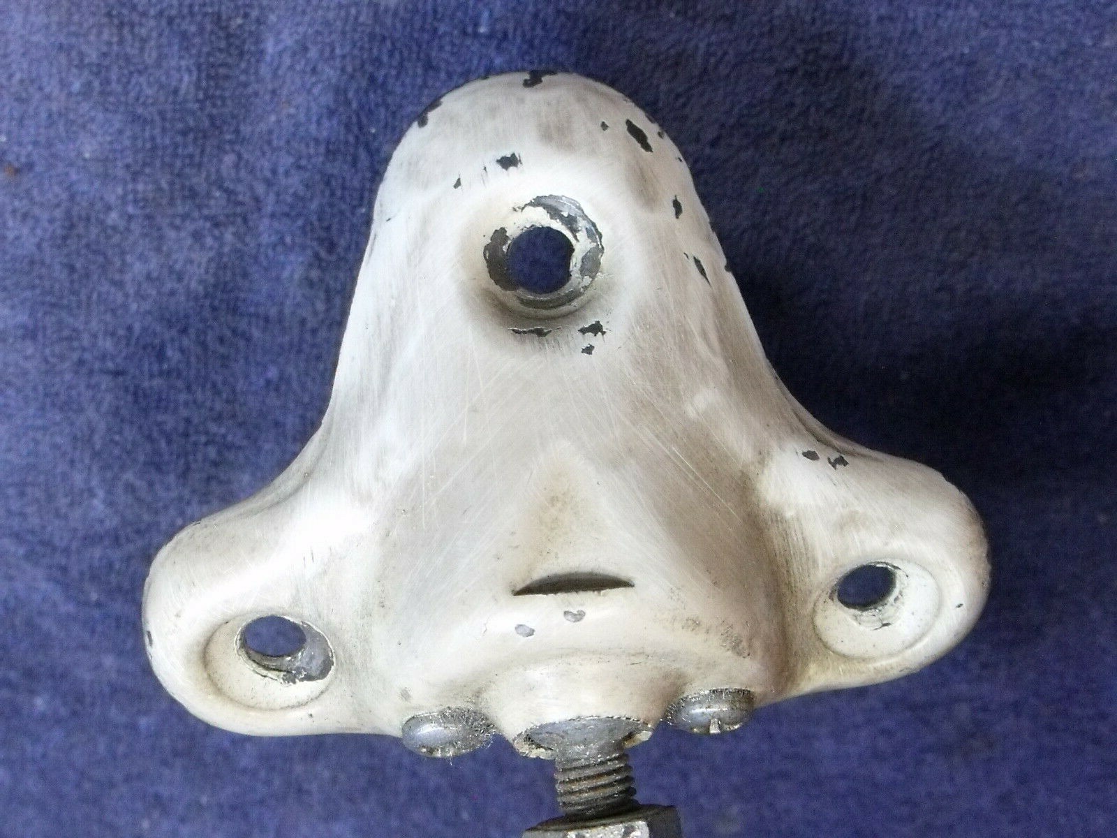 1961-63 Studebaker Lark, Daytona, Cruiser ~Rear View Chrome Mirror w ...