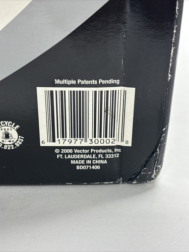 Vector Stormtracker Elite WC300DSV TV Lantern AM FM Weather Alert Radio ...