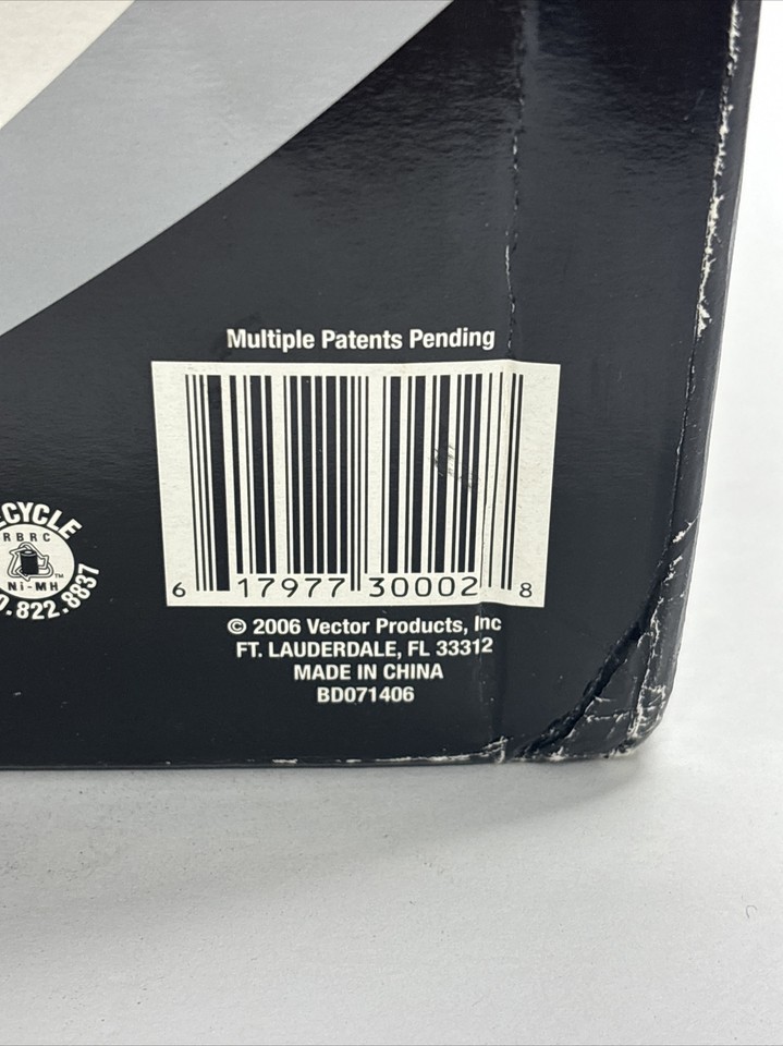 Vector Stormtracker Elite WC300DSV TV Lantern AM FM Weather Alert Radio ...