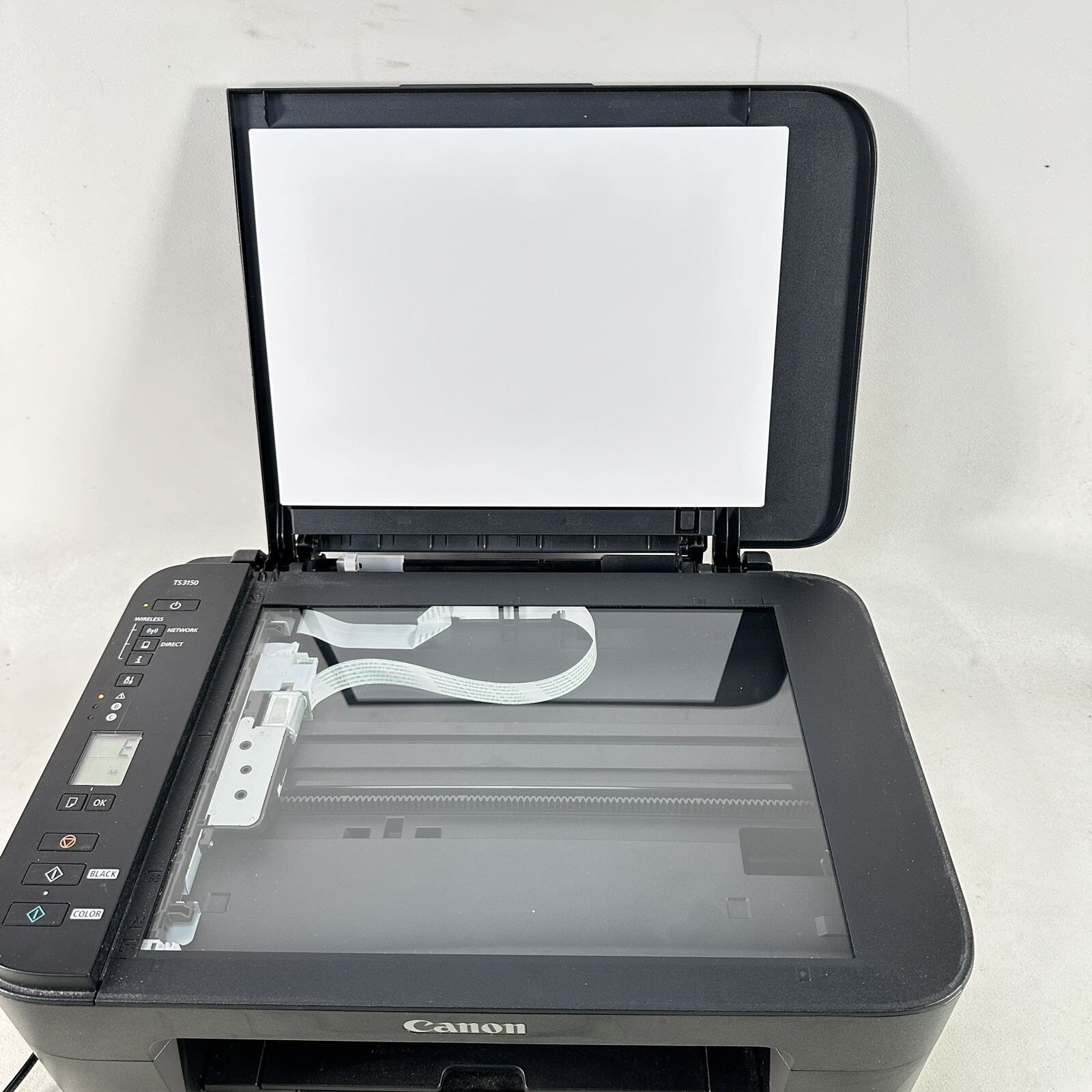 Canon TS3150 PIXMA All-in-One Inkjet Printer - NO INKS 4549292092899 | eBay