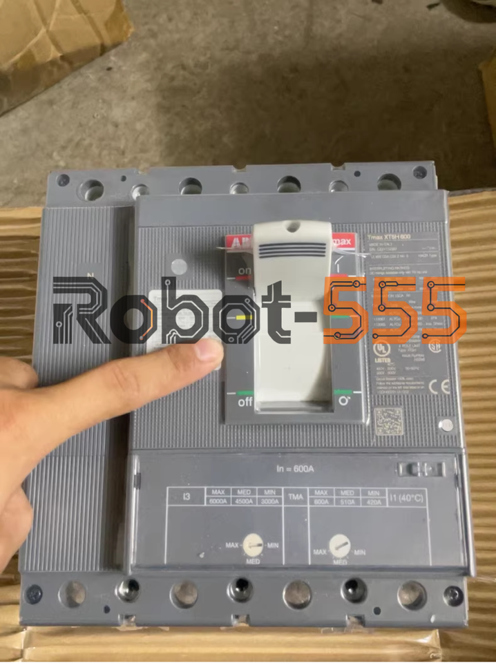 TMAX XT5 H 600 1PCS NEW ABB Sace TMAX XT5 H 600 Fast shipping | eBay UK