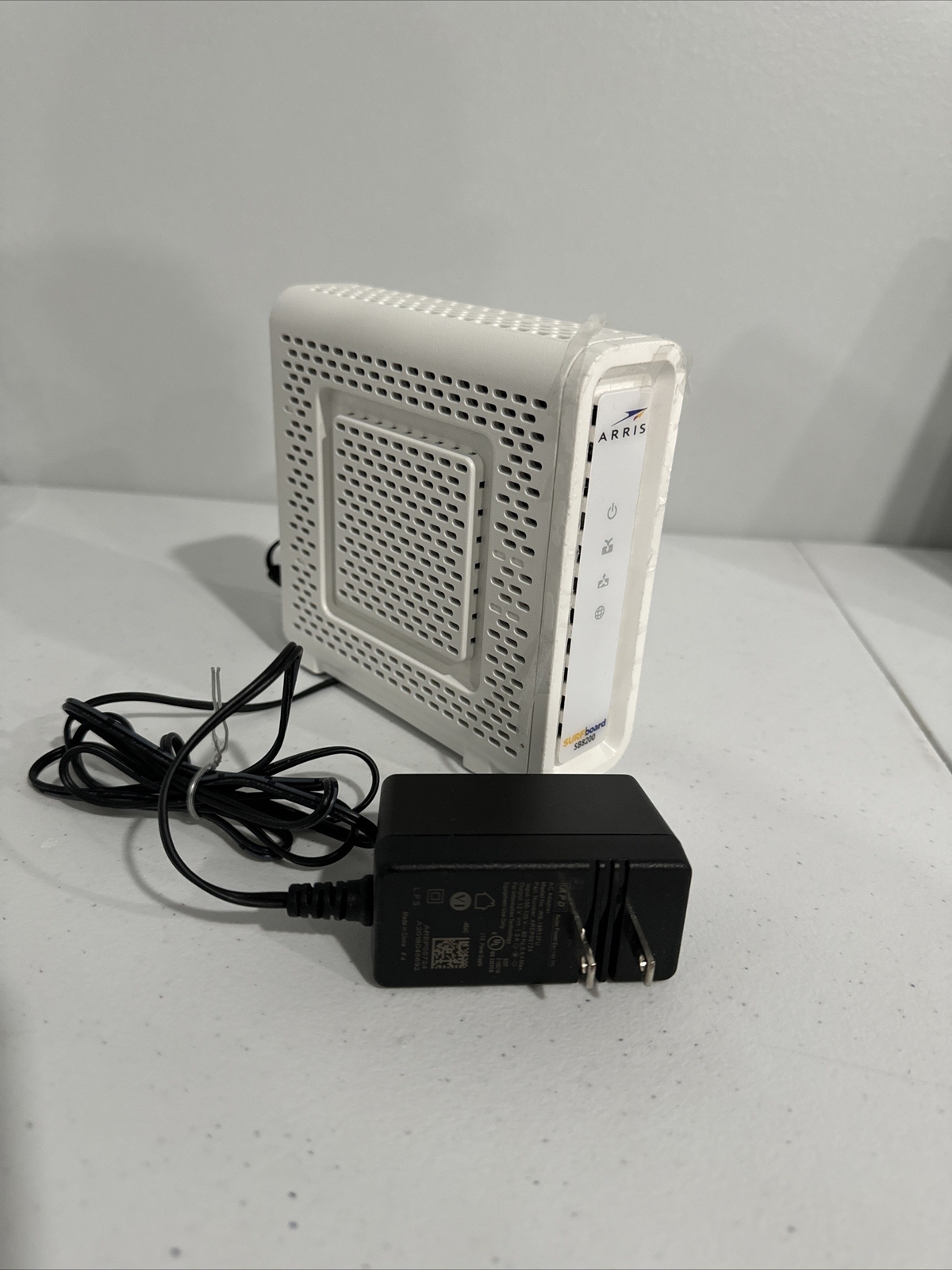 ARRIS SB8200 10 Gbps 2 Port Cable Modem | eBay