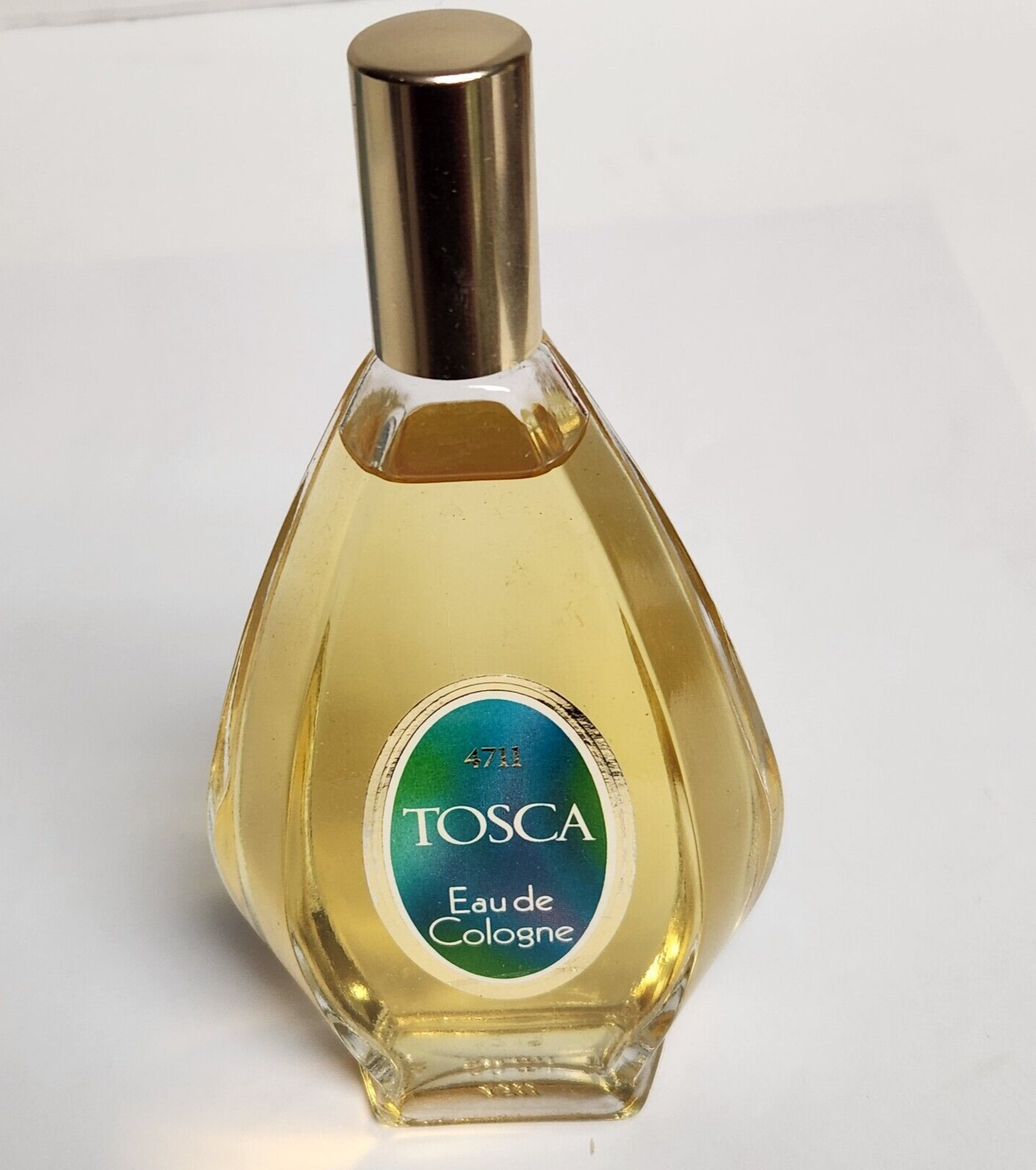 VINTAGE TOSCA 4711 EAU DE COLOGNE 3.2oz/90ml with Box and Paperwork | eBay