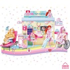 Secret Jouju My Dream is a Doctor Juju Pediatric Hospital Korean Barbie ...