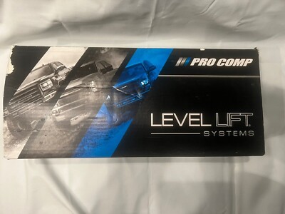 Pro Comp 62245 2.5" Leveling Lift Kit for Ford Dodge GM Toyota Nissan ...