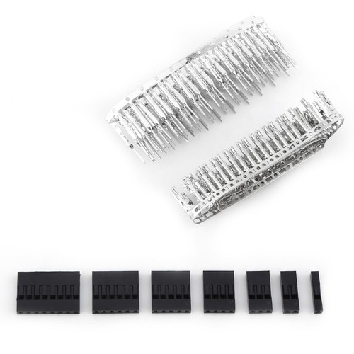 310pcs Jumper Header Housing Set For Computer Building QH1 ...