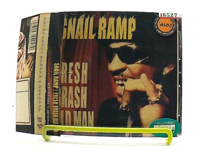 FRESH BRASH OLD MAN [CD][OBI] SNAIL RAMP /Rock, punk, loud /J-ROCK ...
