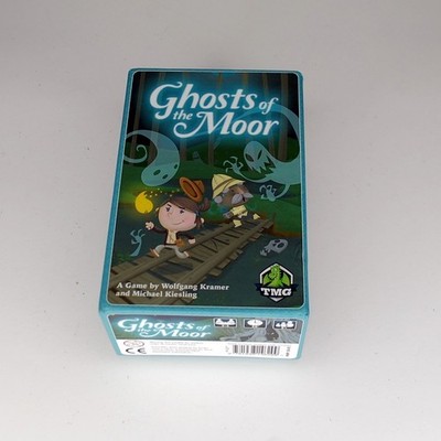 Ghosts of the Moor Tasty Minstrel TMG Kids Board Game Kramer and ...