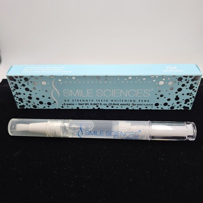Smile Sciences Teeth Whitening Pen