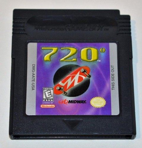 720° ORIGINAL NINTENDO GAME BOY COLOR GB GAME 31719198207| eBay