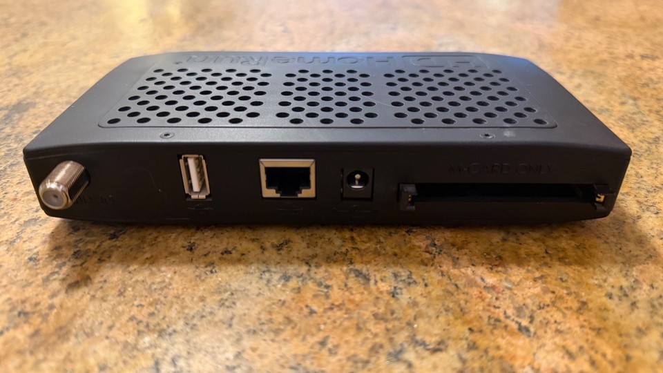HD HomeRun Prime US Cable Tuner HDHR3-CC | eBay