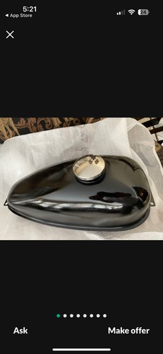 New Minibike Mini Bike Scooter Gas Tank Whizzer Motorbike | eBay