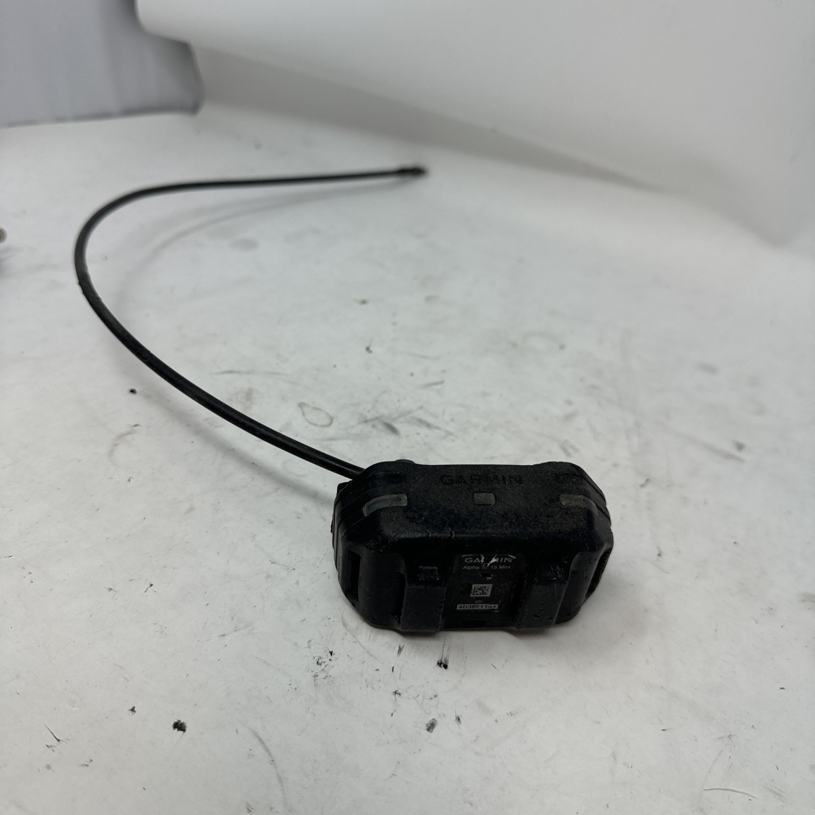 Garmin TT15 Mini Collar, GPS Not Working For Parts/Repair | eBay