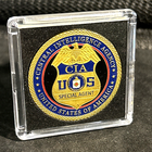 CIA United States Central Intelligence Agency Special Agent Challenge ...