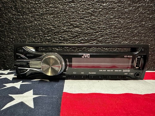 JVC KD-R530 Detachable Faceplate Only tested | eBay