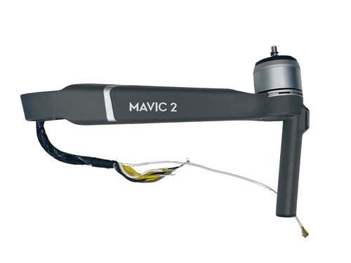 DJI Mavic 2 Pro/Zoom Part - Motor Arm, Front Left | eBay