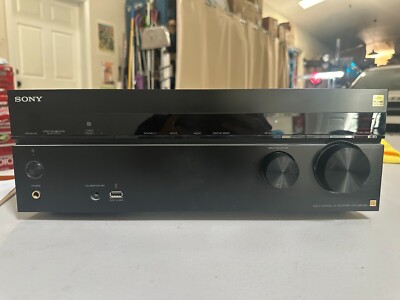 Sony STR-ZA810ES 7.2 Channel Hi-Res Home Theater AV Receiver – Tested ...