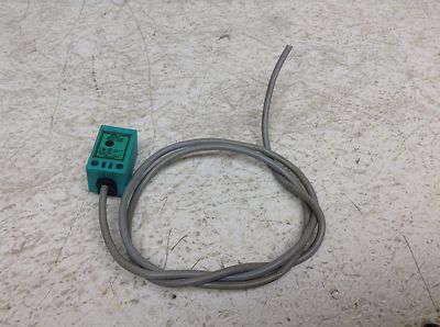 PEPPERL + FUCHS NBN5-F7-E0 82283 Inductive Proximity Sensor NBN5F7E0 (TB) | eBay