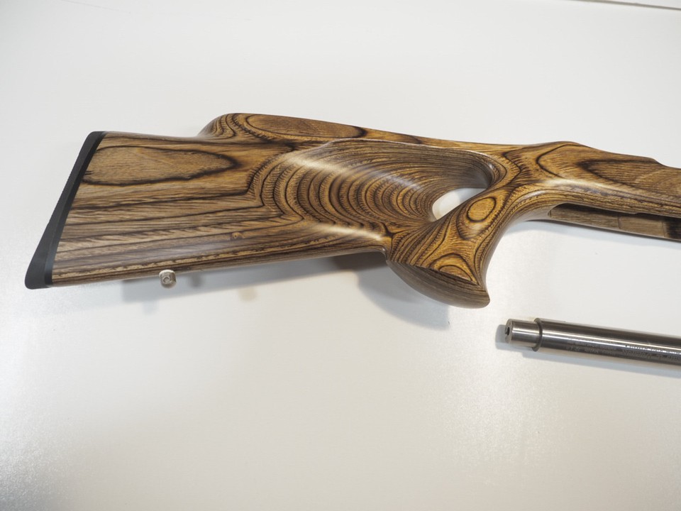 Ruger 10/22 Fajen stock and barrel | eBay