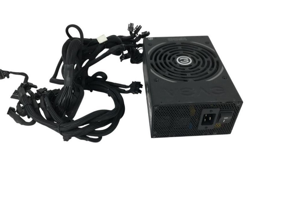 EVGA Supernova 1600 P2 80+ Platinum Modular 1600W Power Supply 220-P2 ...