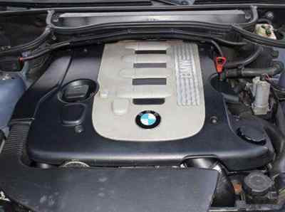 BMW E46 330D 330XD Engine 306D2 Engine 204 HP M57D30 | eBay