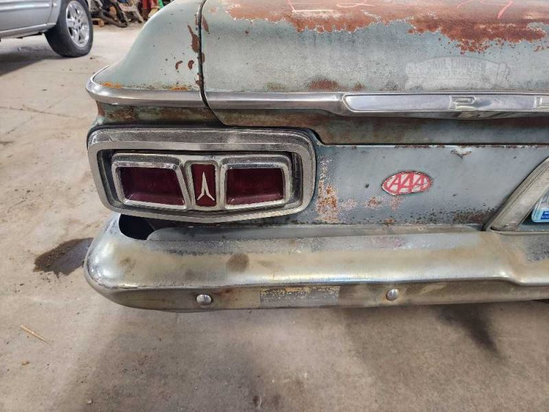 1964 PLYMOUTH BELVEDERE REAR AXLE ASSEMBLY 978777 | eBay