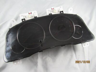 2003-2004 LEXUS GX470 227K SPEEDOMETER INSTRUMENT GAUGE CLUSTER 83800 ...