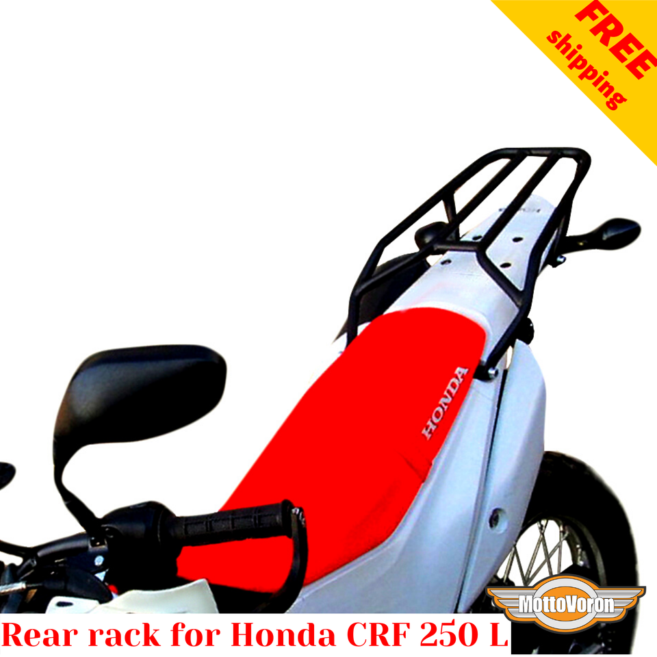 For Honda CRF250L Rear rack CRF 250 Rally Rear luggage rack CRF250 M ...