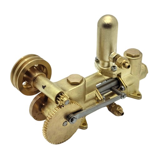 Mini Double Acting Piston Water Pump P71 - for Steam, Gasoline,Electric ...