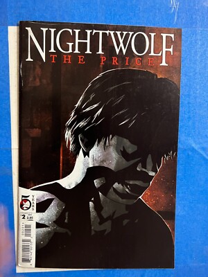 Nightwolf The Price #2 2006 DDP Comics | Combined Shipping B&B | eBay