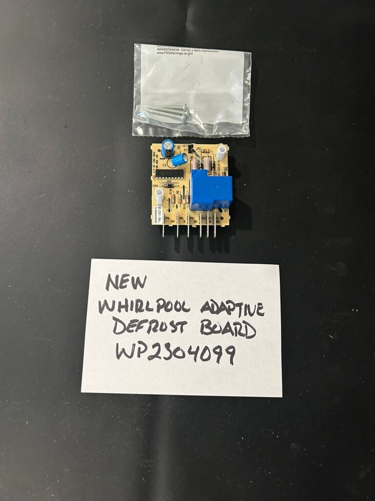 Whirlpool WP2304099 Adaptive Defrost Control Board | eBay