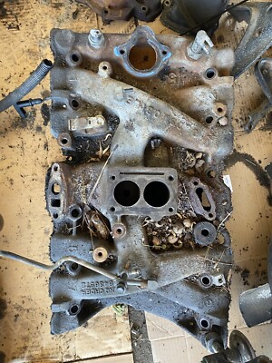68-78 Oldsmobile 350 Rocket Intake Manifold 18436572 M1S17 | eBay