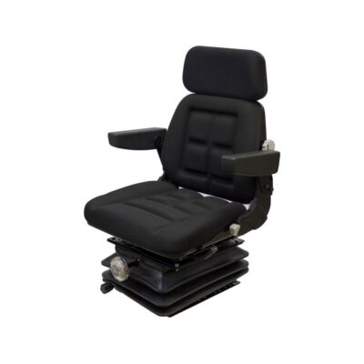 KM 1004 Uni Pro Seat and Suspension Seat Construction Equipment ...