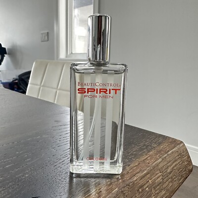 BeautiControl Spirit Cologne For Men 1.7 fl. oz | eBay