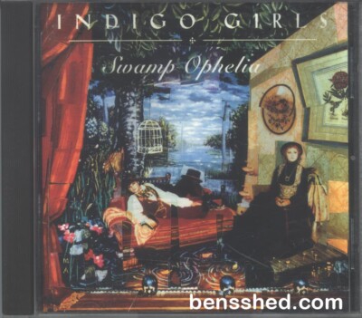 INDIGO GIRLS "SWAMP OPHELIA" 1994 CD LIKE NEW | eBay Australia
